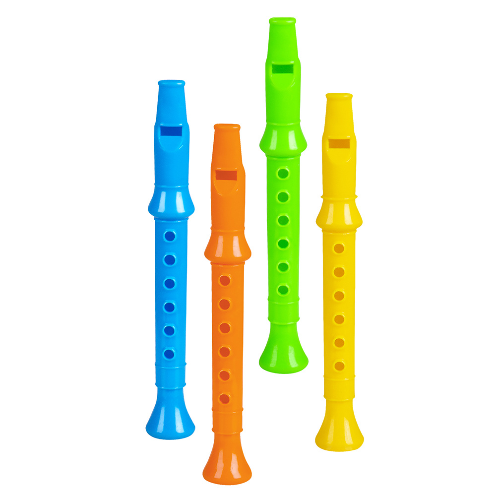 Blok fluit kunststof kopen - Partycorner.nl