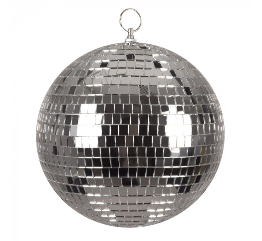 Disco bal 20 cm - Partycorner.nl