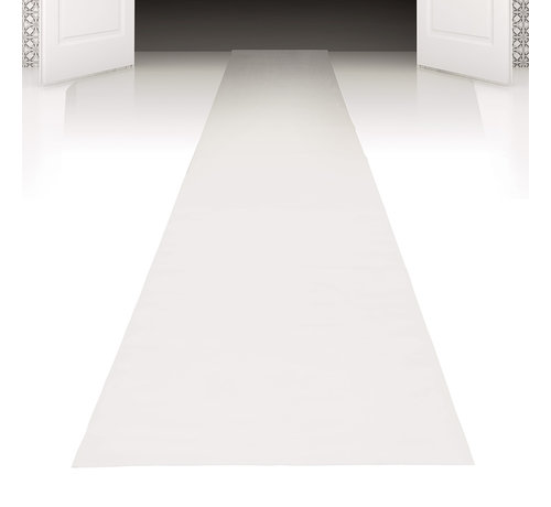 Goedkope witte loper kopen - Partycorner.nl