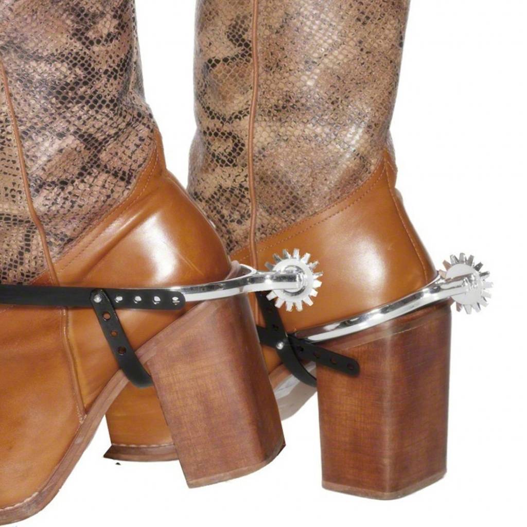 Western sporen set - Partycorner.nl