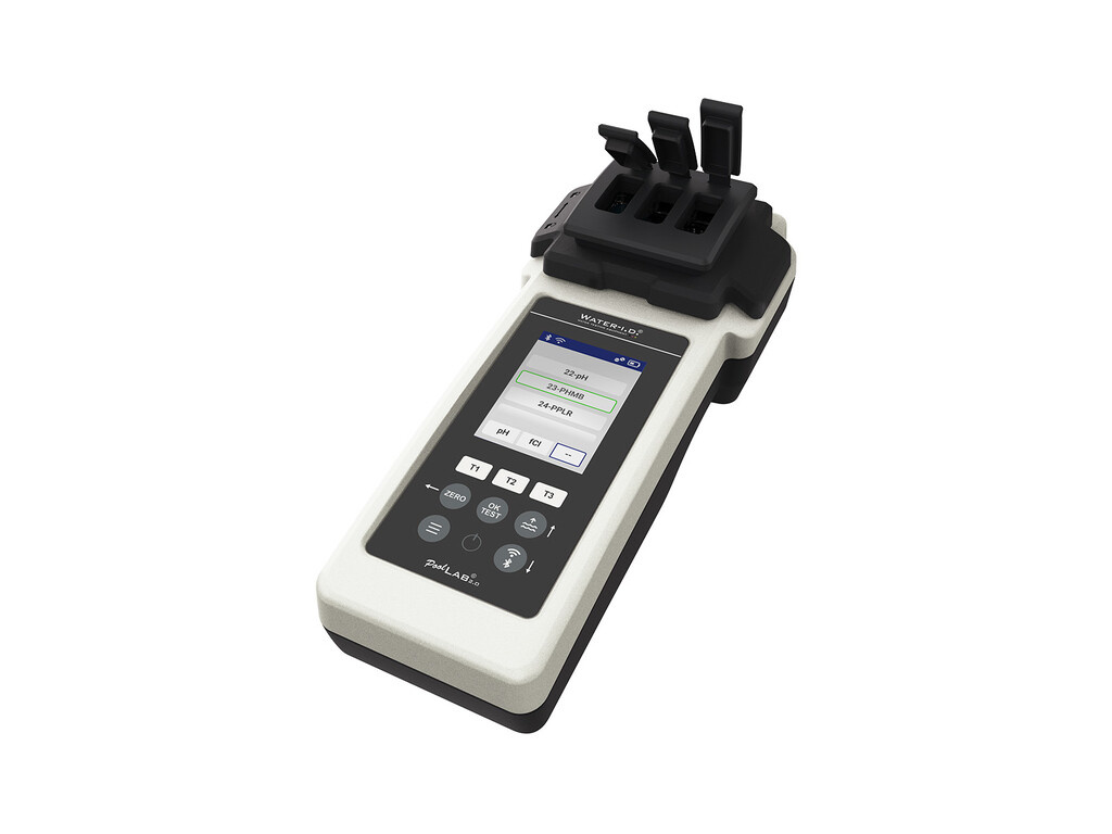 Poollab 2.0 fotometer