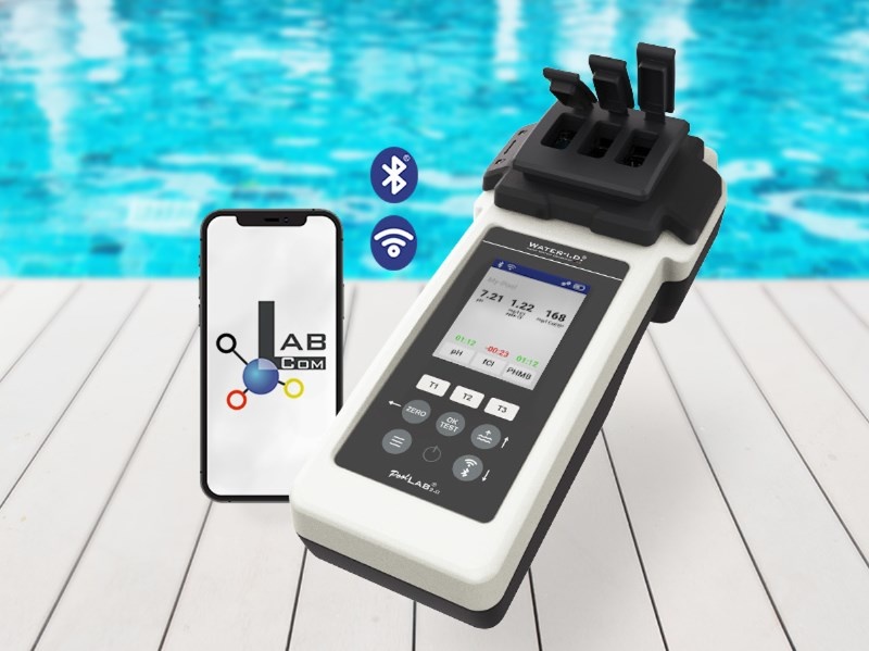 Poollab 2.0 fotometer