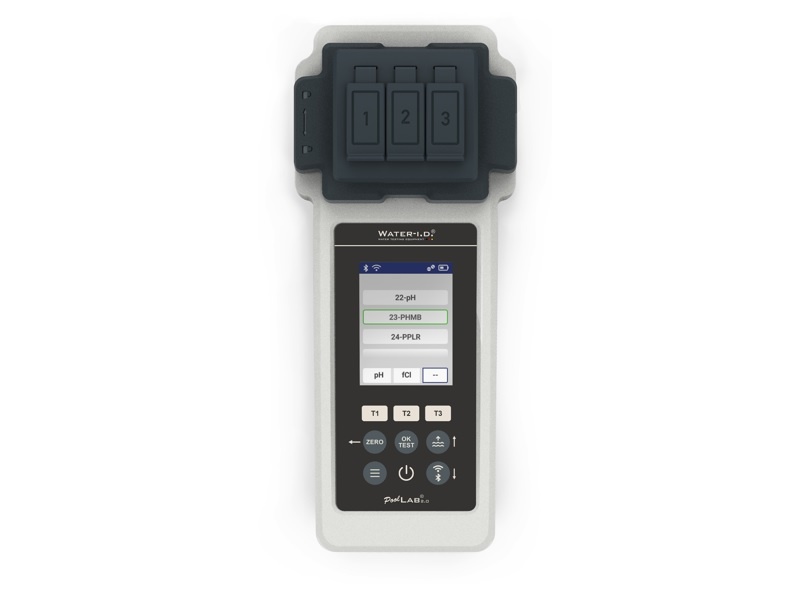 Poollab 2.0 fotometer