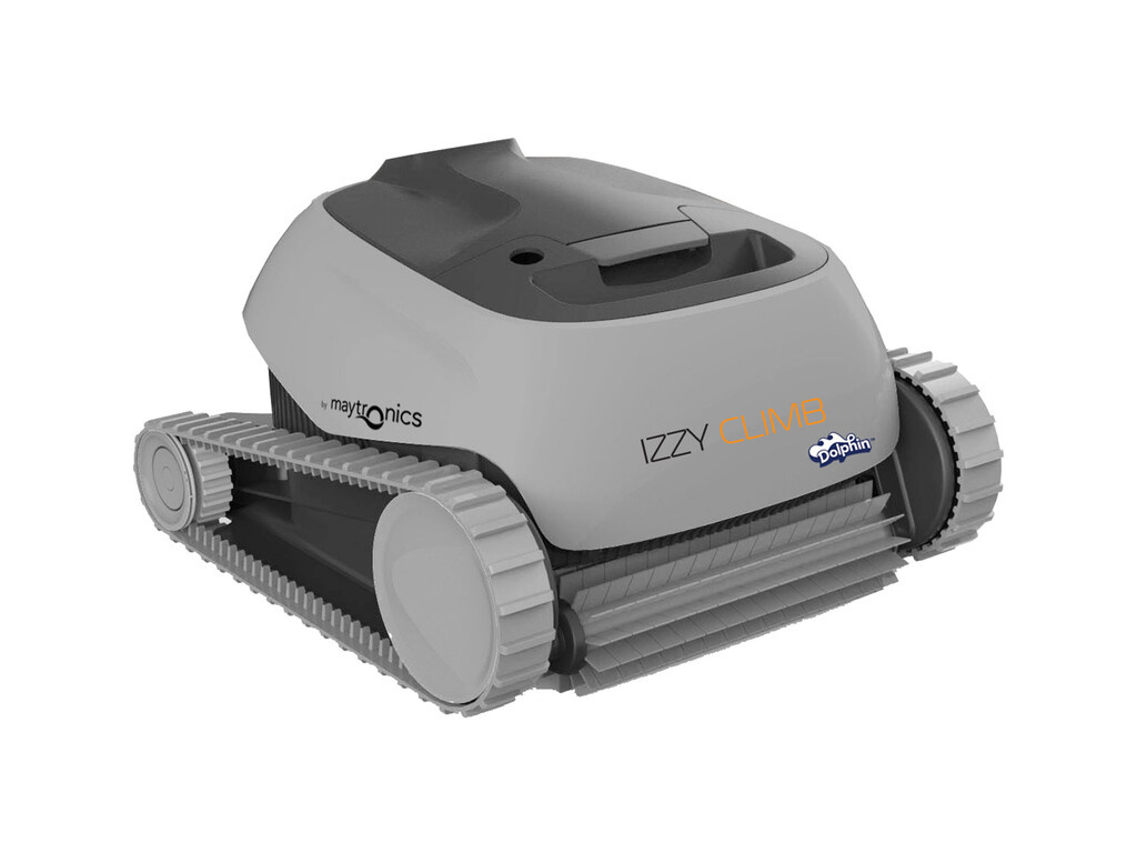 Dolphin Izzy Climb avec des brosses en PVC