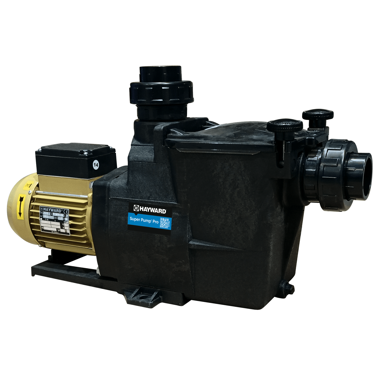 Super Pomp Pro expert line