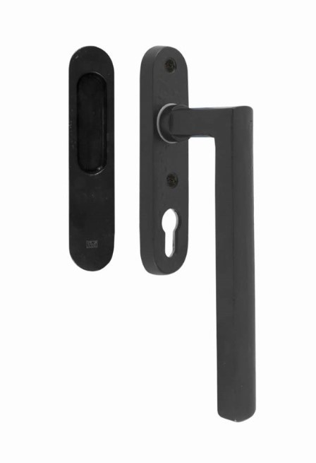 Looking for a black lifting slide handle with cylinder lock?| Delivered ...