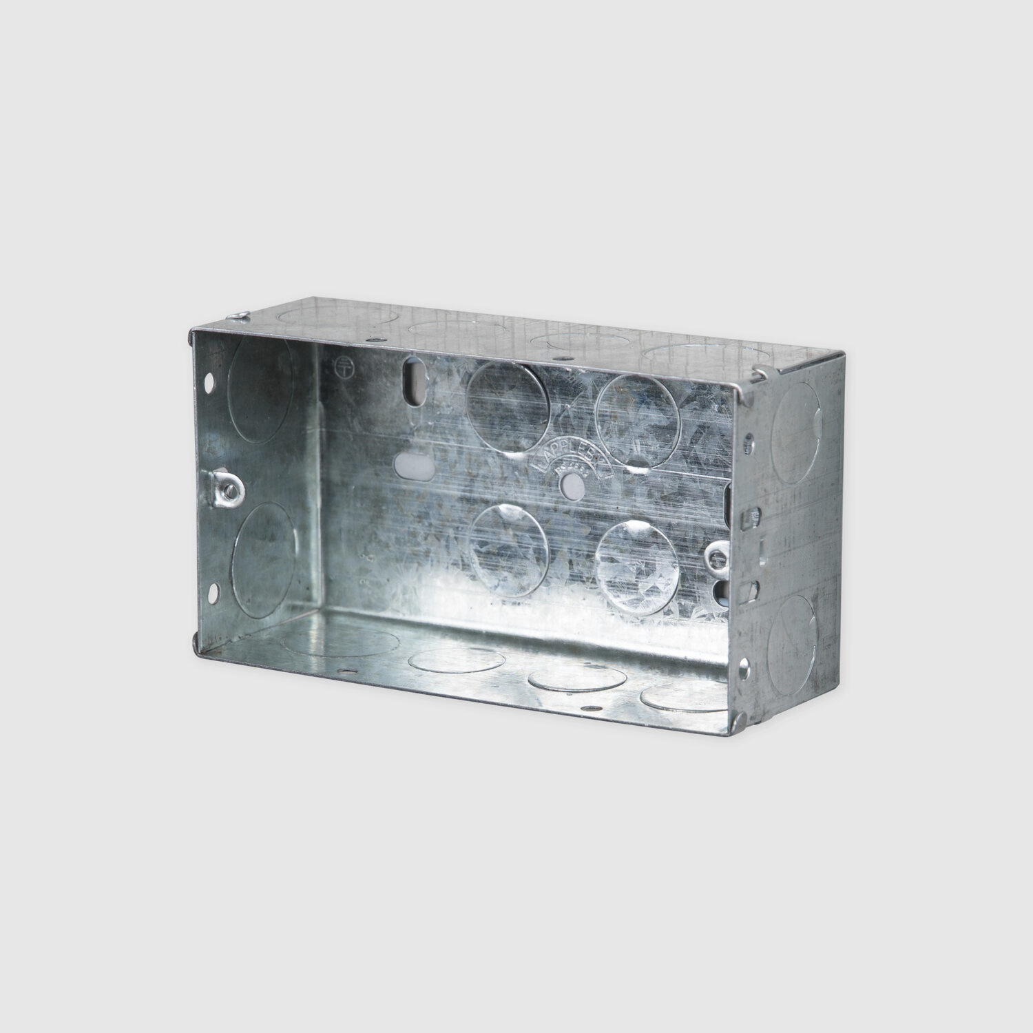 Douilles design en acier inoxydable de Buster+Punch | Deurklinkenshop ...