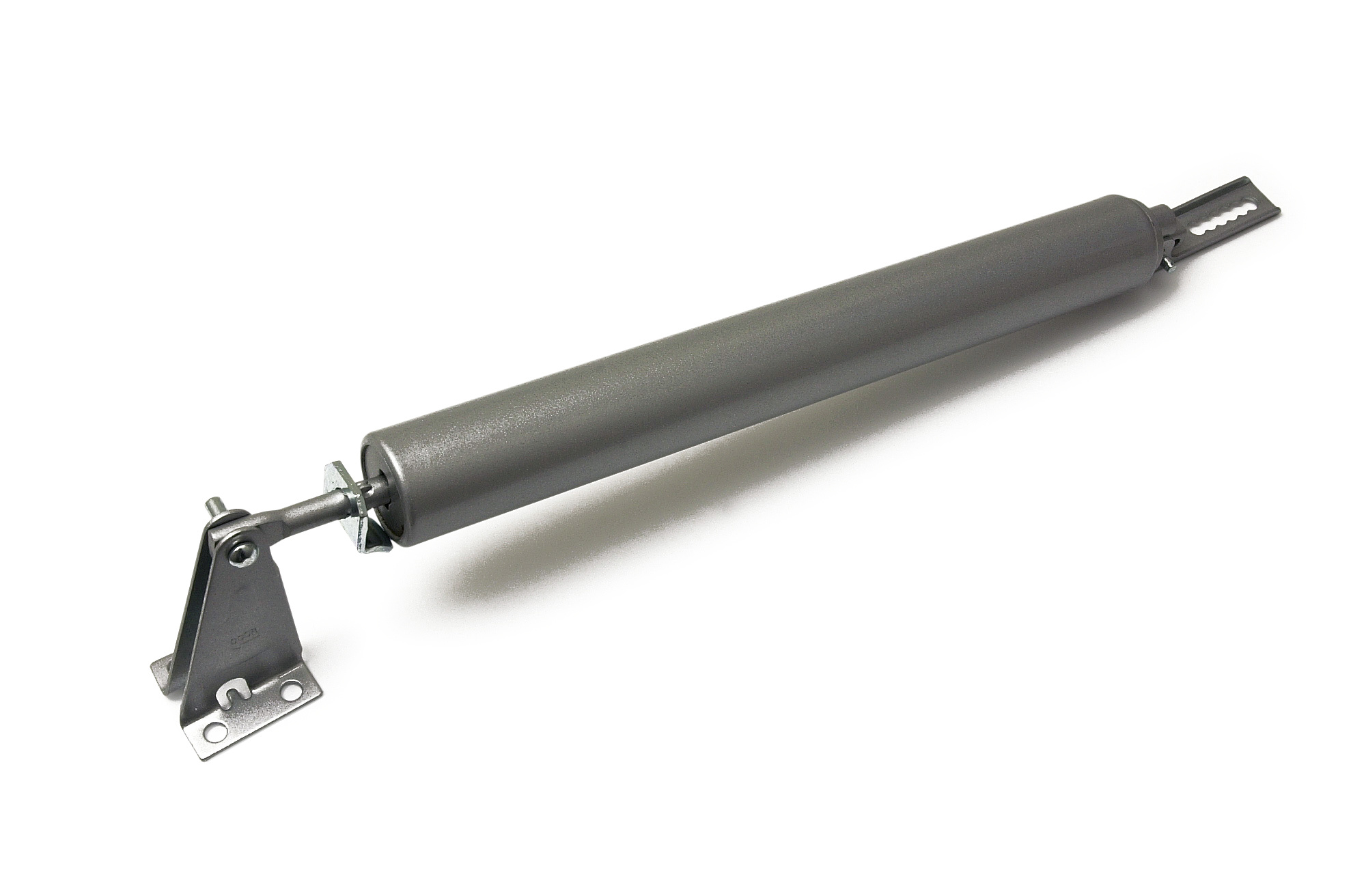 Pneumatic spring that lets your fly door close quietly! | Deurklinkenshop