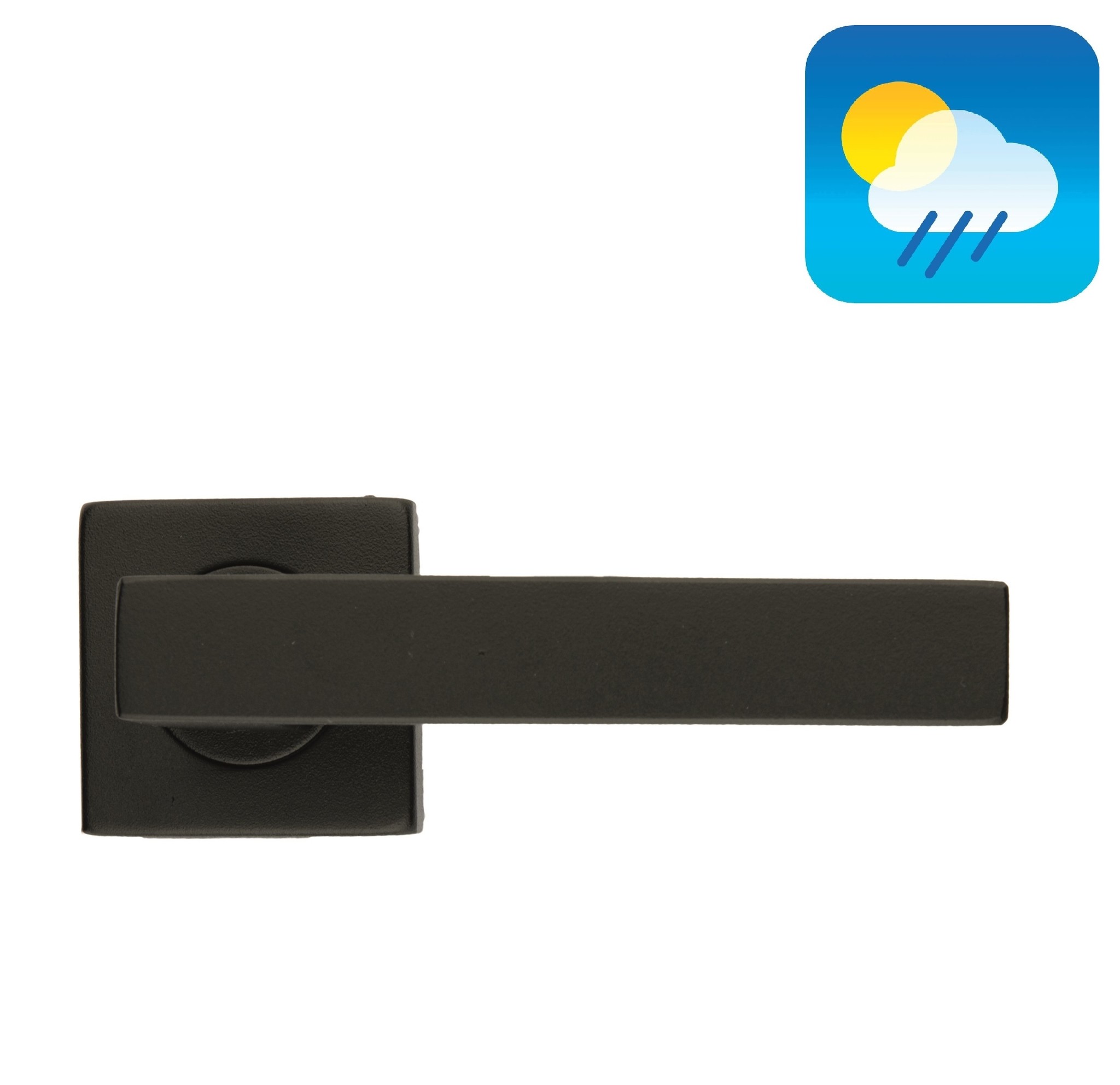 Looking for exclusive matte black door handles that can also be used ...