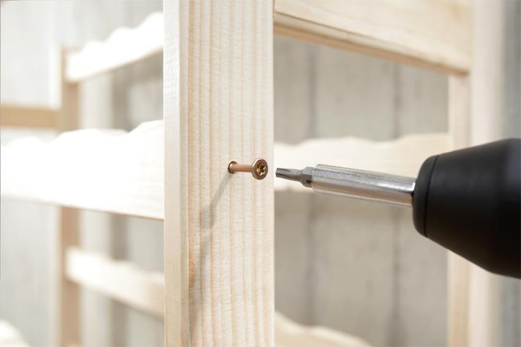 Torx bits T20 with a length of 25mm - available per piece | Deurklinkenshop