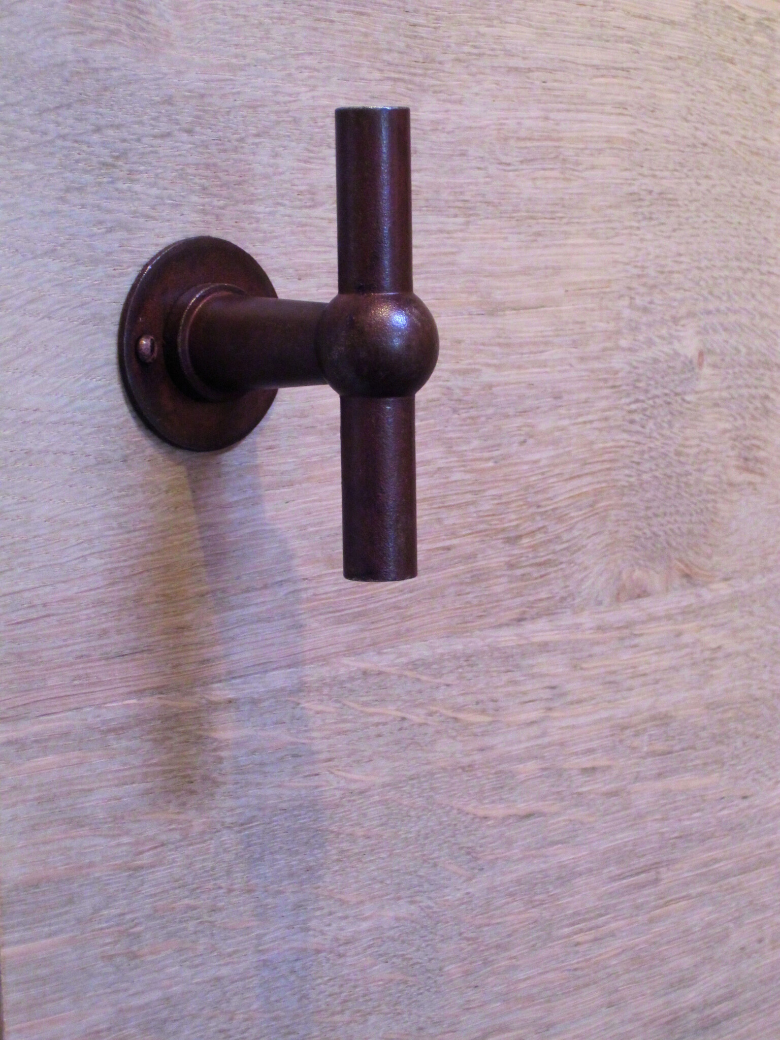 Vliegroest verwijderen van deurbeslag? Maak gebruik van deze tips ...