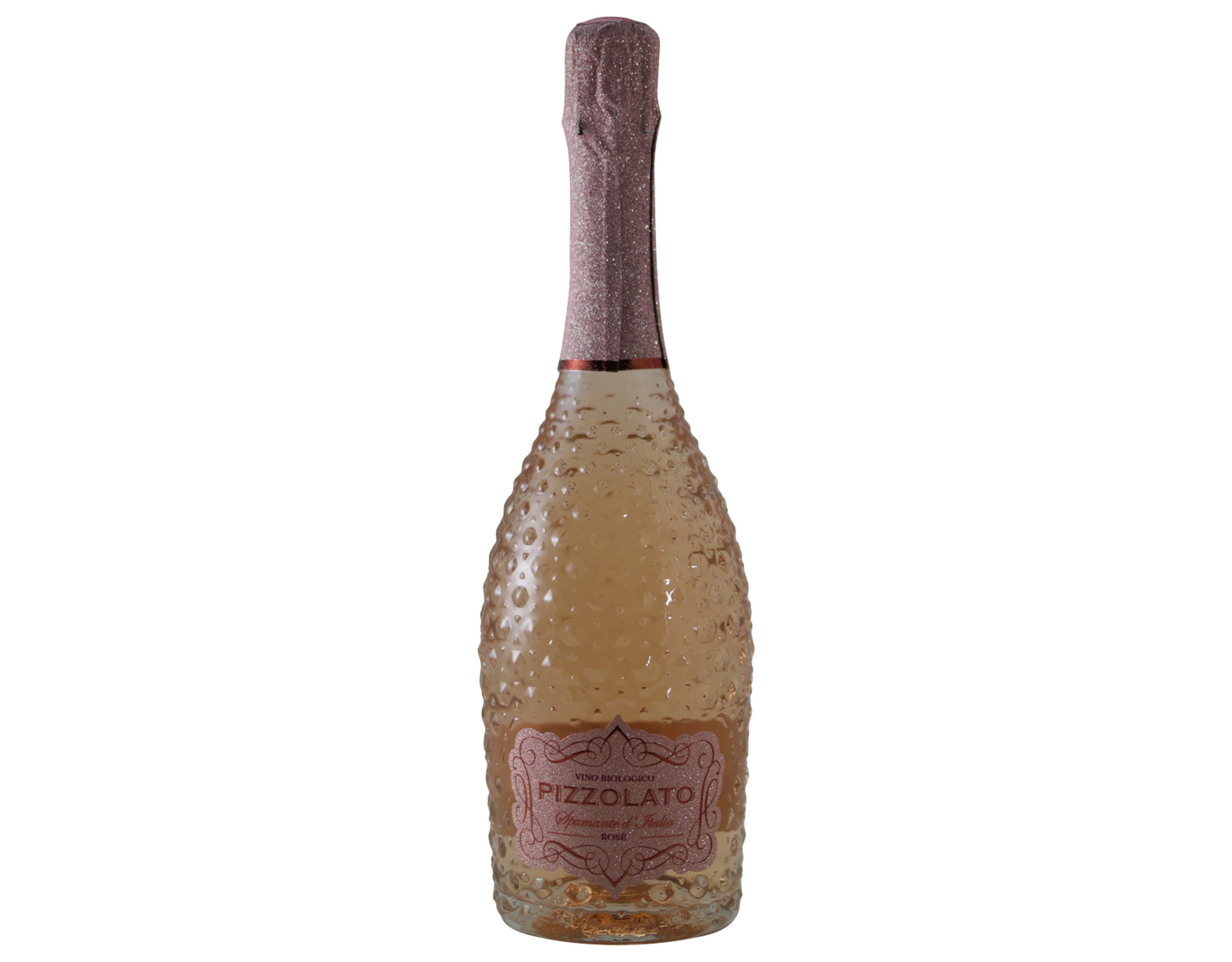 Pizzolato Violette Rosato Spumante - Happy Vino