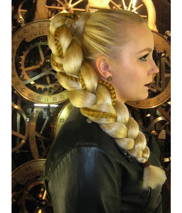 Supersize Fantasy Braid Made To Order Hair Piece In All Hair Colors