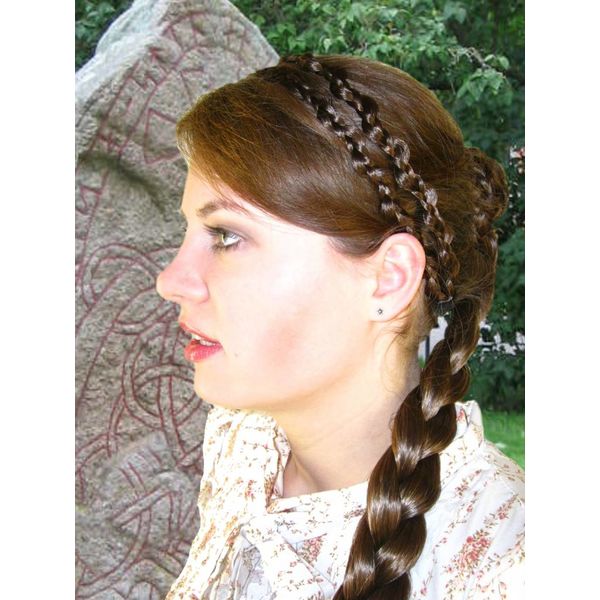 Elf Braid, custom-made to order hair piece in all hair colors - Magic ...