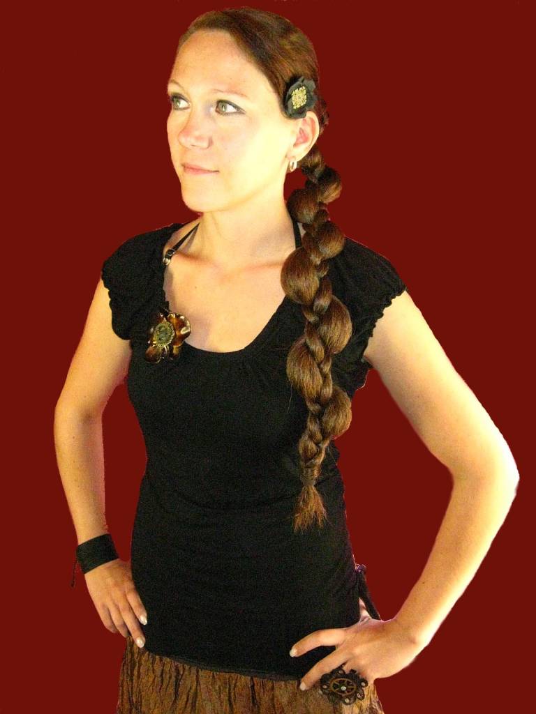 Elf Braid, custom-made to order hair piece in all hair colors - Magic ...