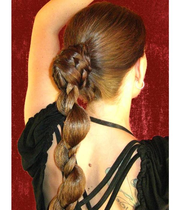 Elf Braid, custom-made to order hair piece in all hair colors - Magic ...