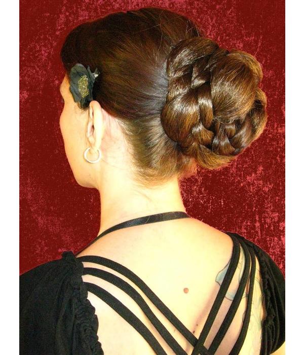 Elf Braid, custom-made to order hair piece in all hair colors - Magic ...