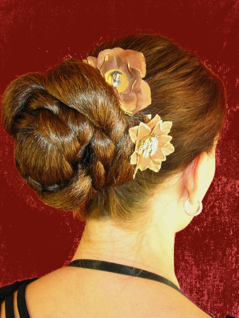 Elf Braid, custom-made to order hair piece in all hair colors - Magic ...