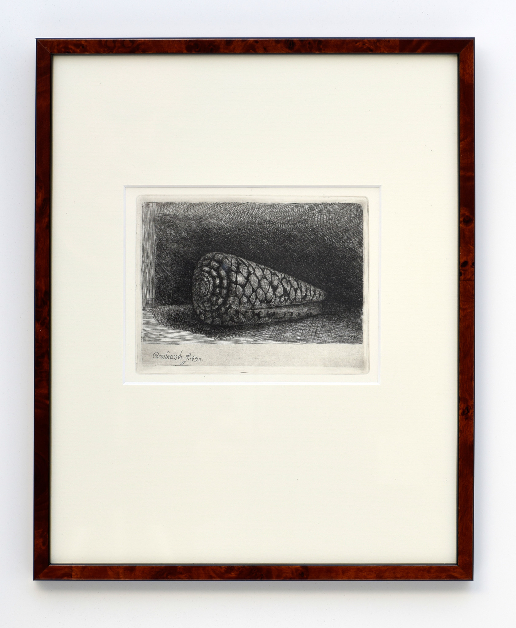 Handgedrukte Genre & Naakten etsen van Rembrandt - Webshop - Museum het ...