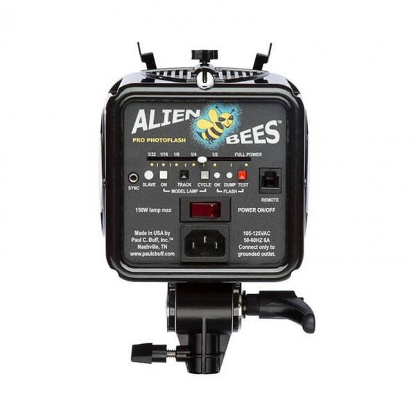 Paul C. Buff Europe AlienBees Flash Unit B800 - walimex-webshop.com