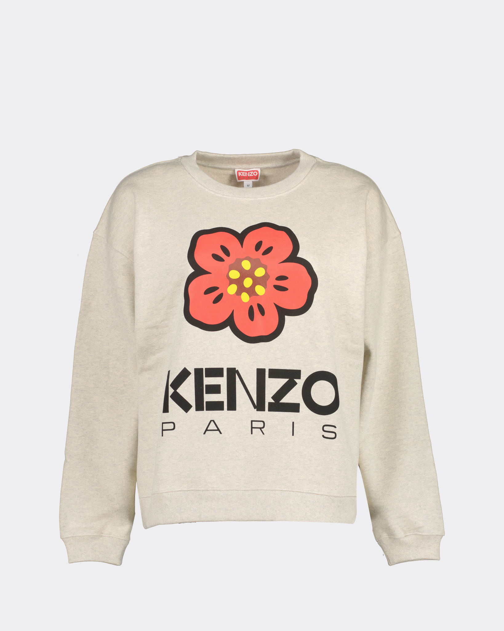 Kenzo by Nigo Boke Flower Sweater Grey - Beachim Kenzo by Nigo Boke Flower Sweater Grey - Beachim