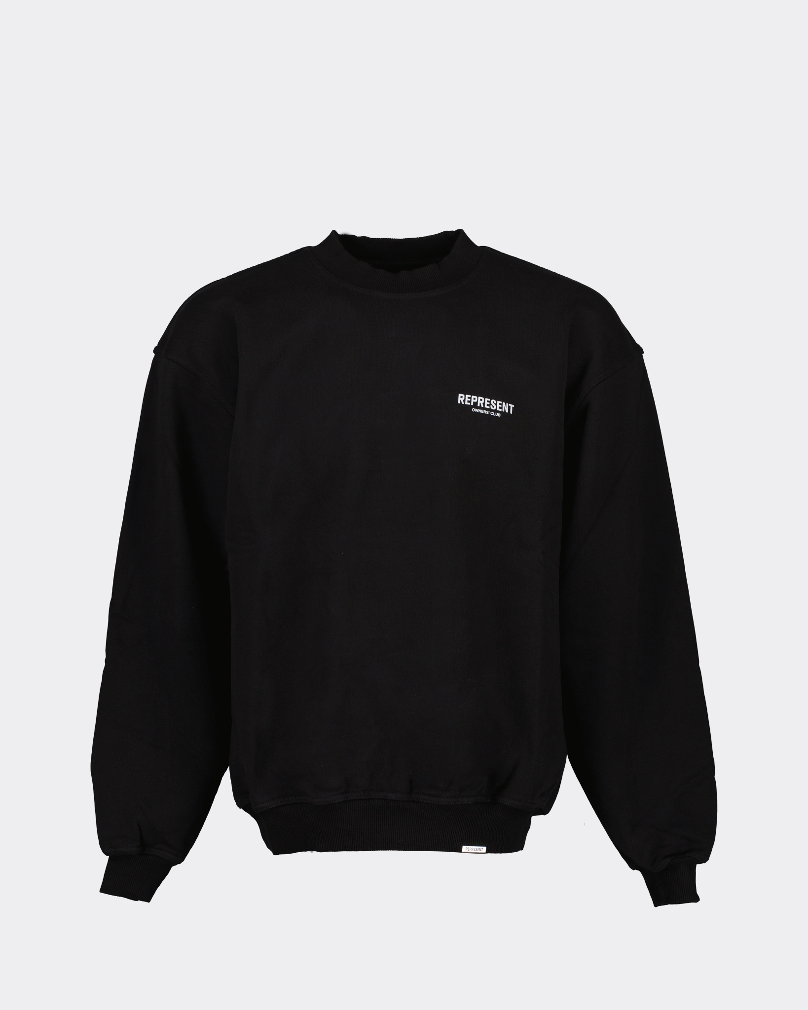Represent Owners Club Sweater Schwarz - Beachim