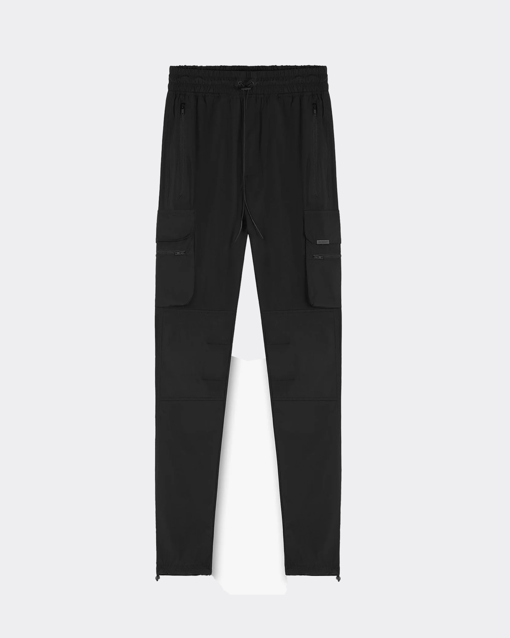 Represent 24/7 Cargo Pants Black - Beachim