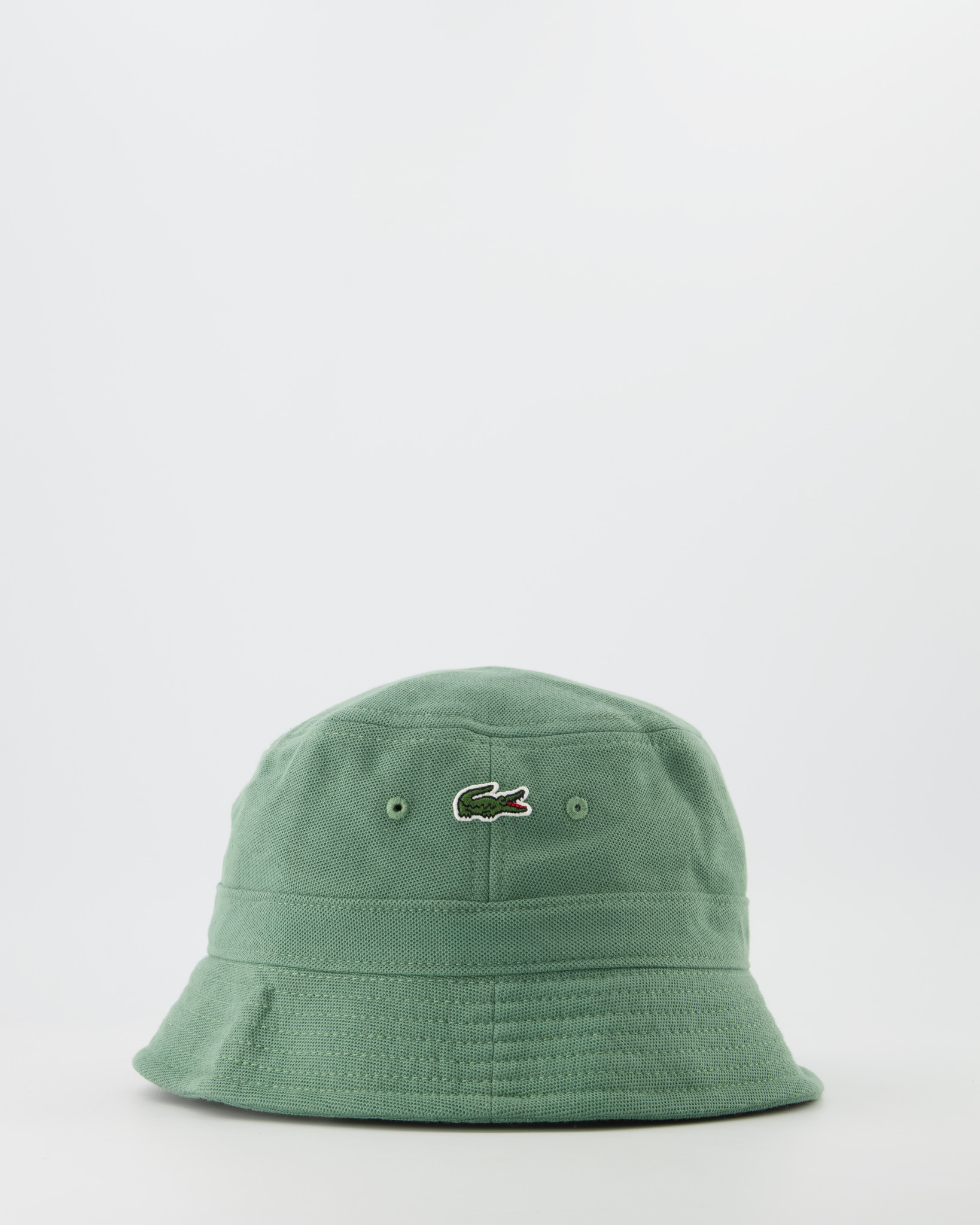 Lacoste Bucket Hat Green - Beachim