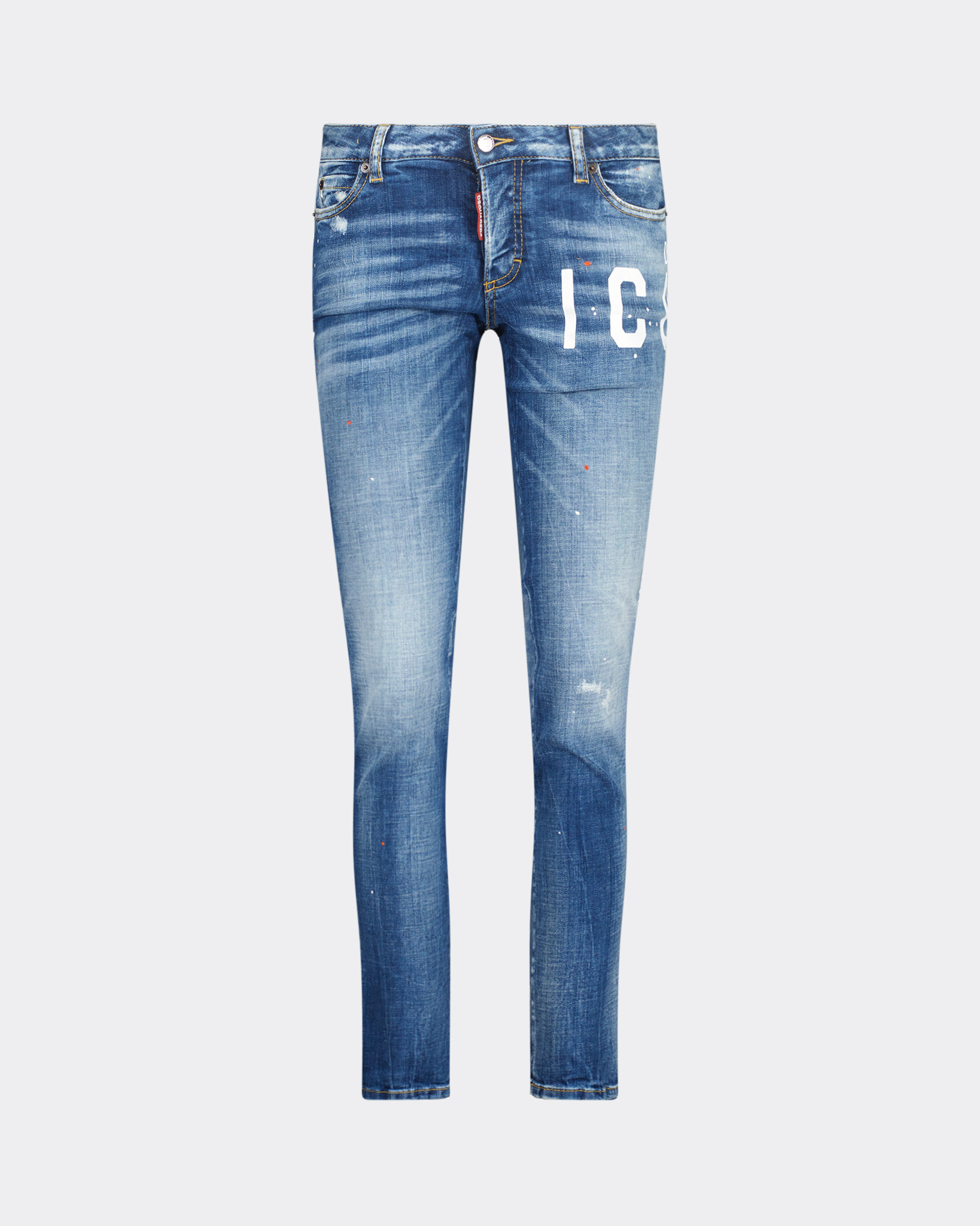 Dsquared2 Jennifer Icon Jeans Marine - Beachim