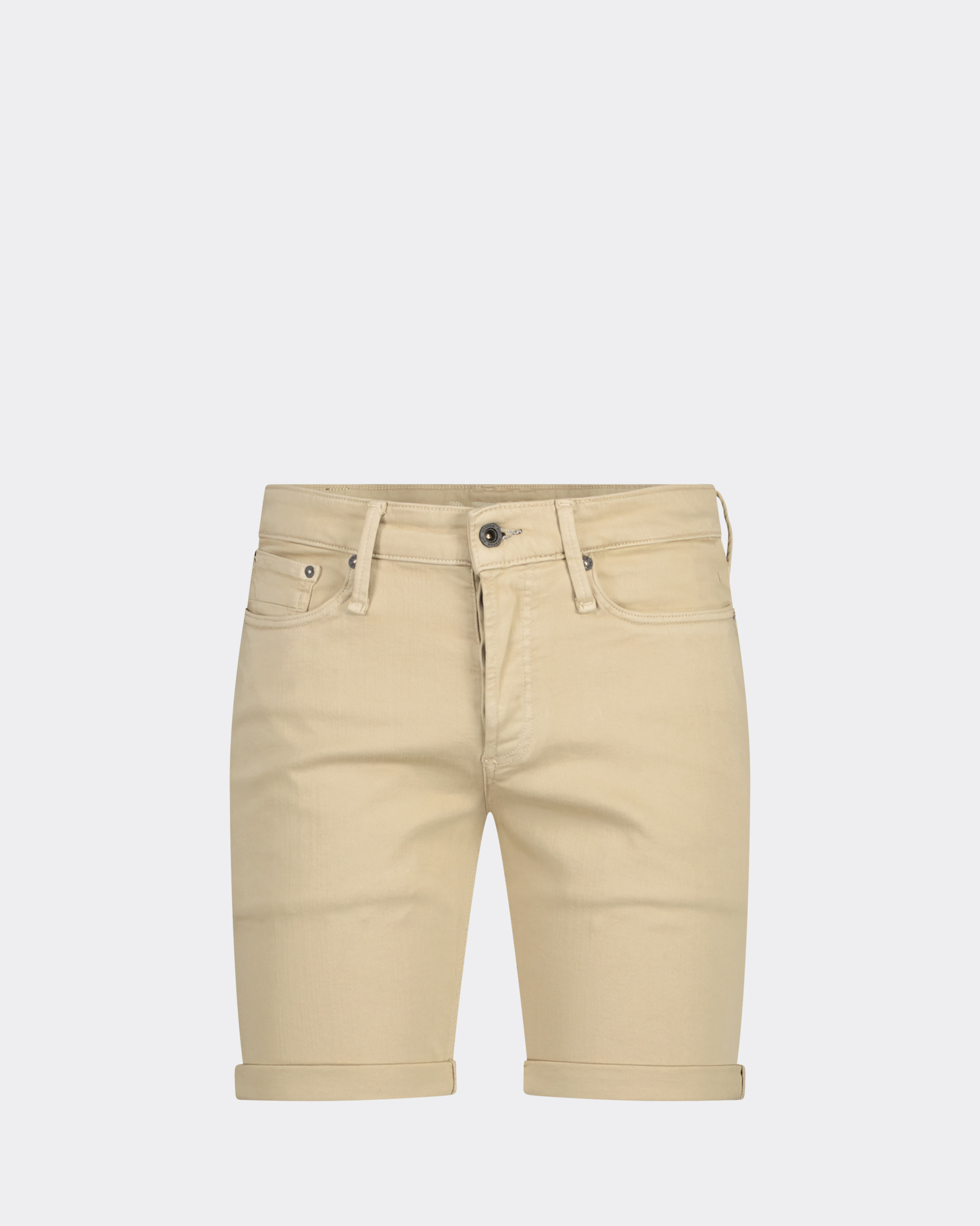 Denham Razor BLFMC Shorts Khaki - Beachim