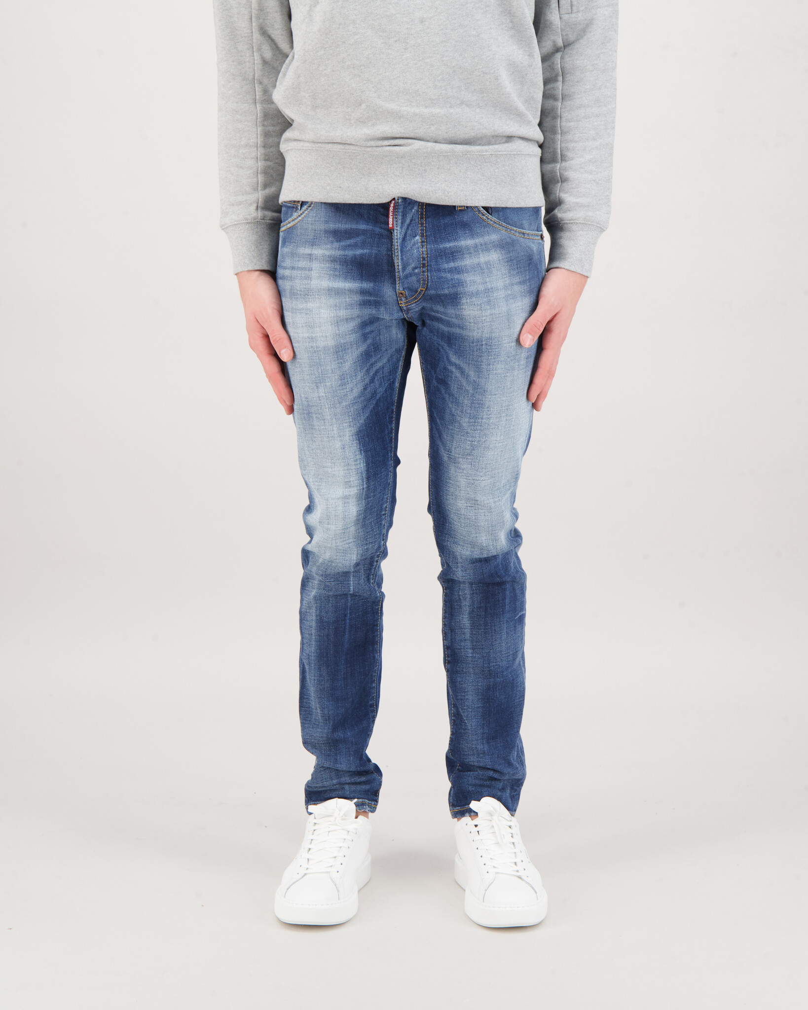 Dsquared2 Cool Guy Jeans Marine - Beachim