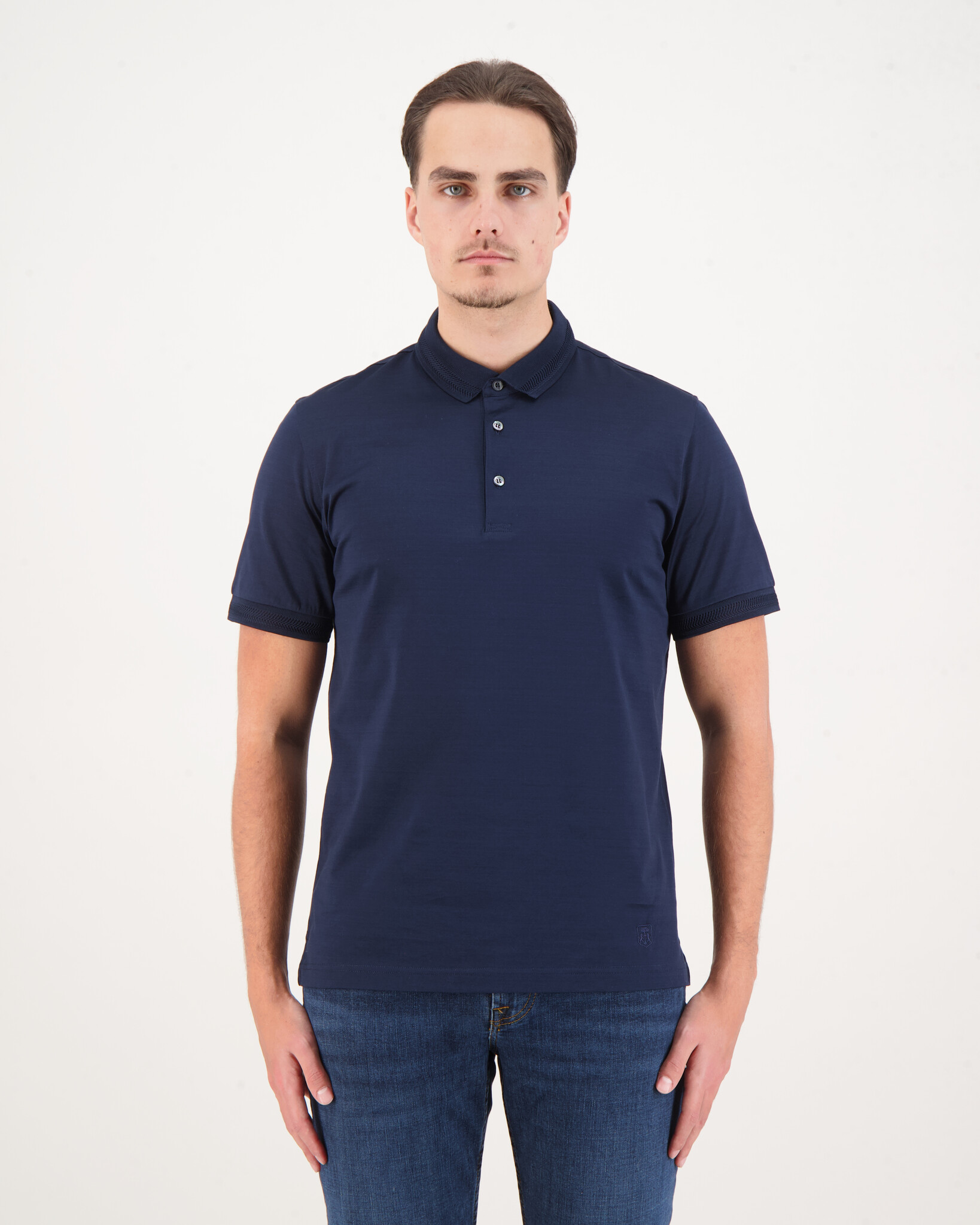 Corneliani Polo Marine - Beachim