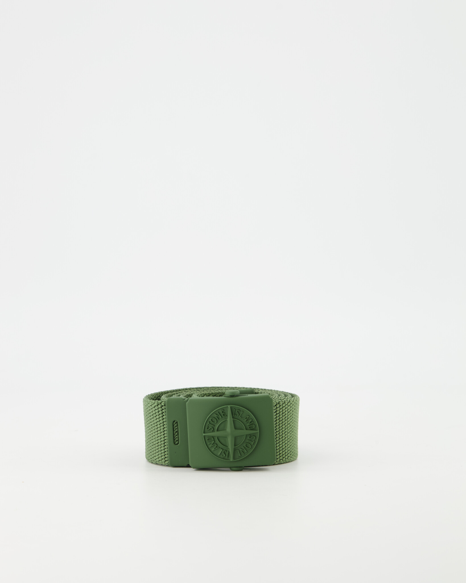 Stone Island 90461 Belt Olive - Beachim