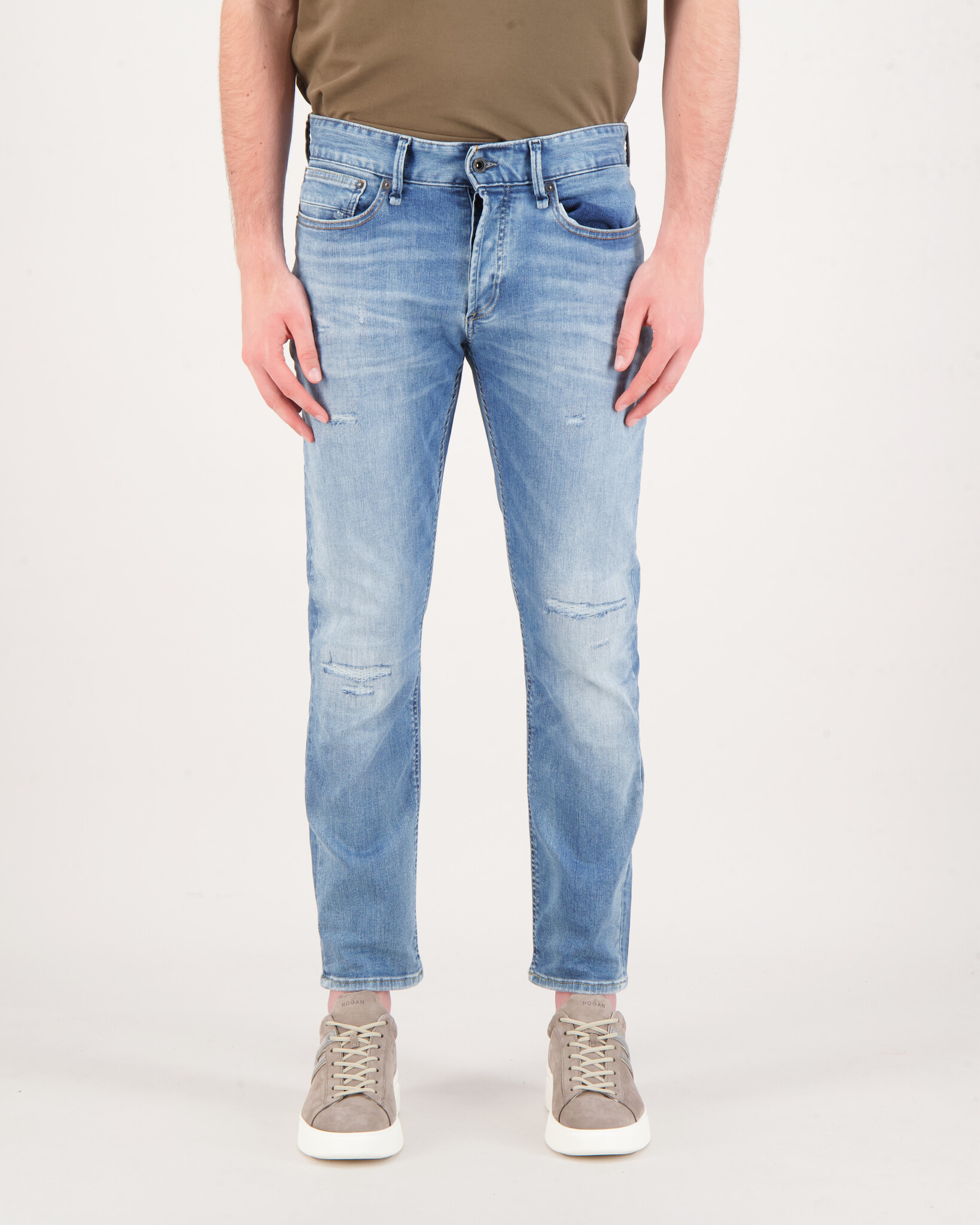 Bolt FMVWR Jeans Blue - Beachim