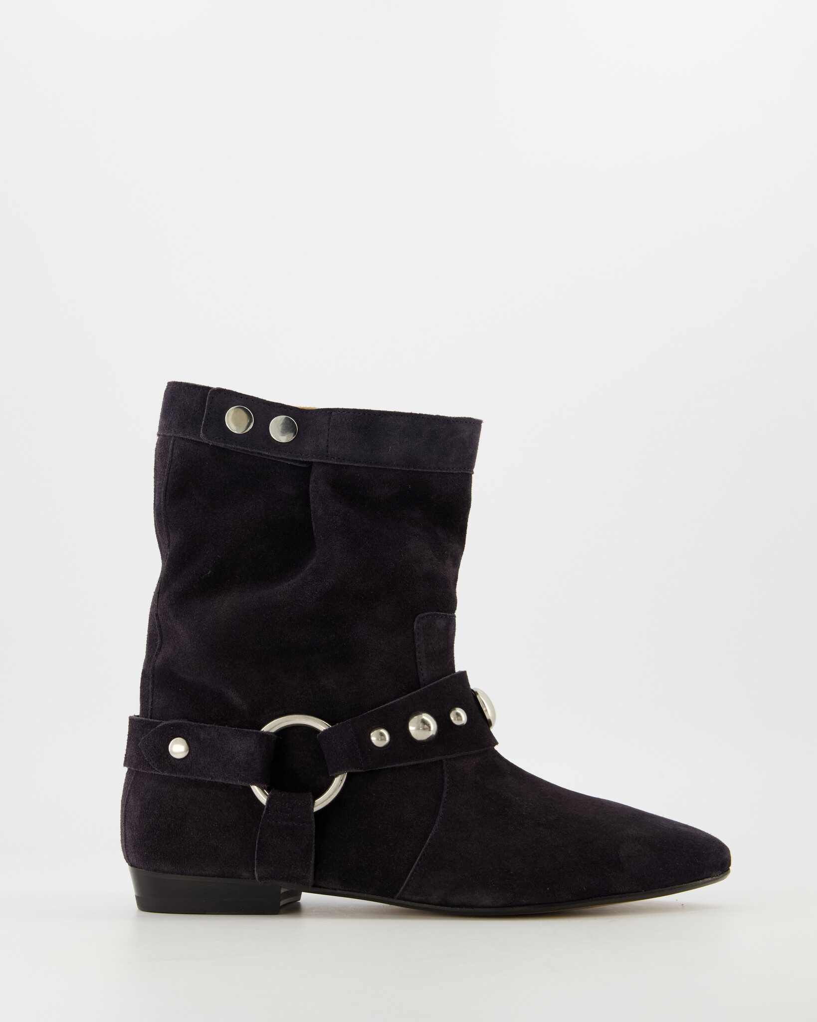 Isabel Marant dames Stania - Ga Boots Zwart - Beachim
