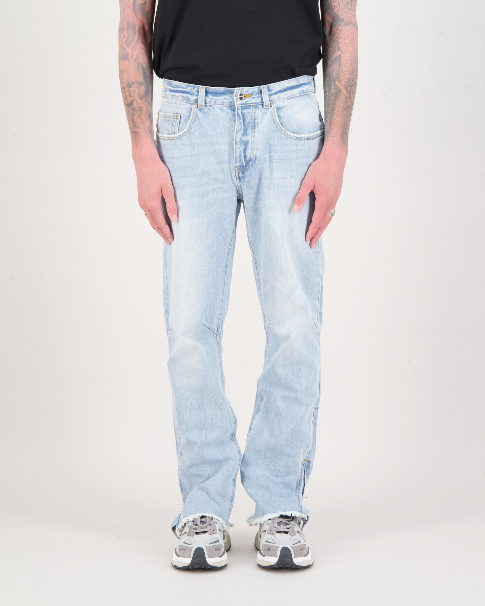 Fearless Blood FB - Straight Jeans - Beachim