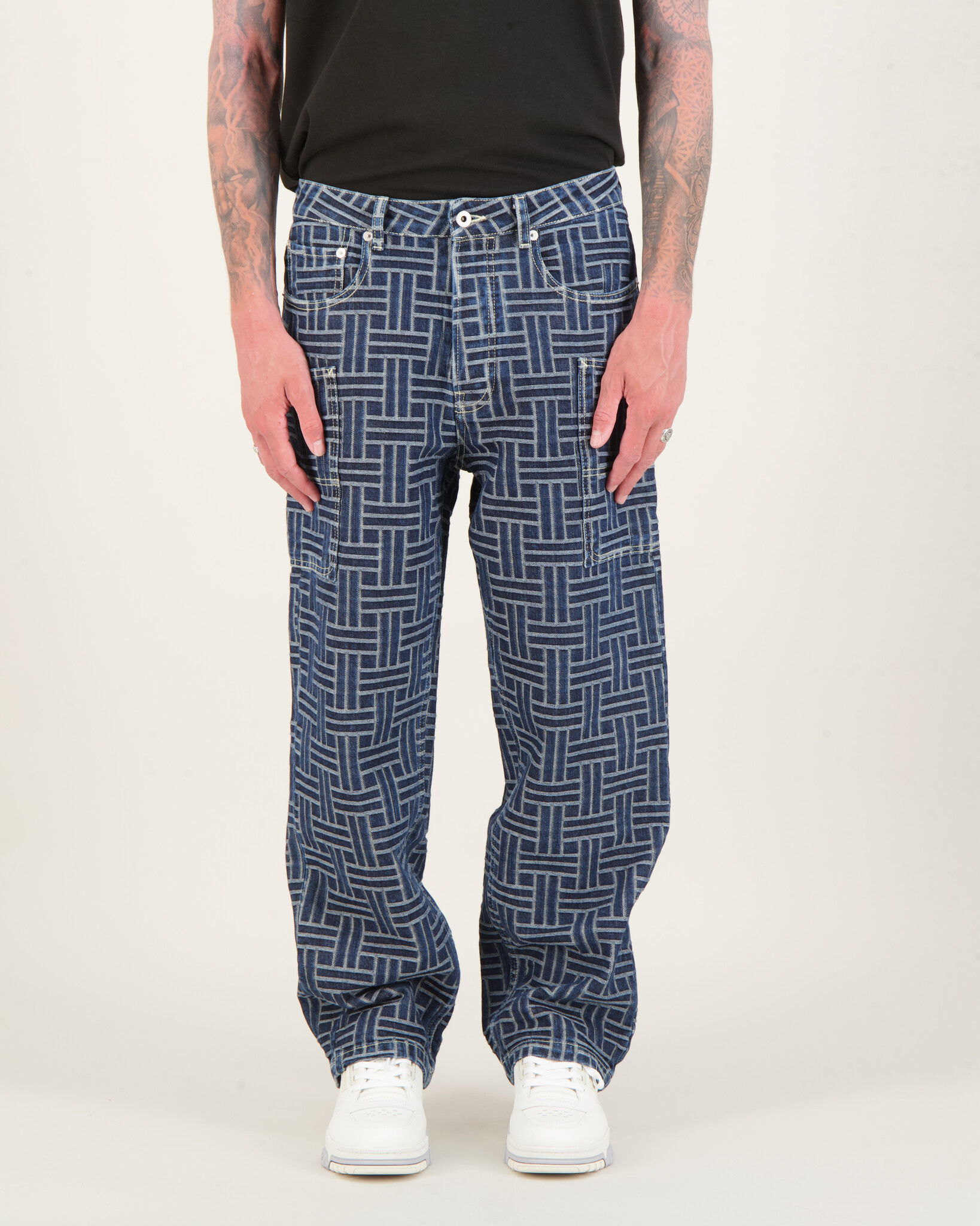 Kenzo Jeans Pants Denim - Beachim
