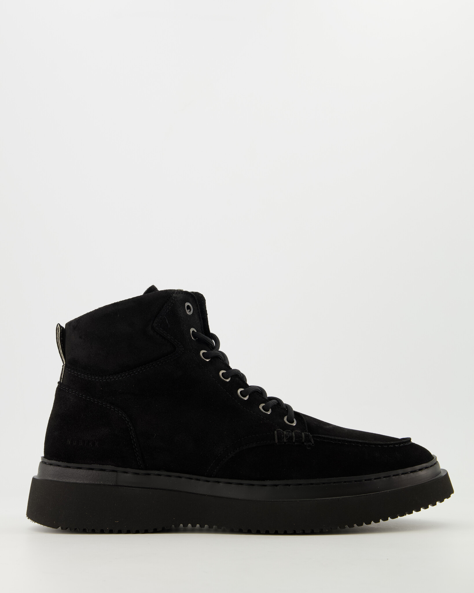 Nubikk Jonah Arctic Fur Boots schwarz - Beachim