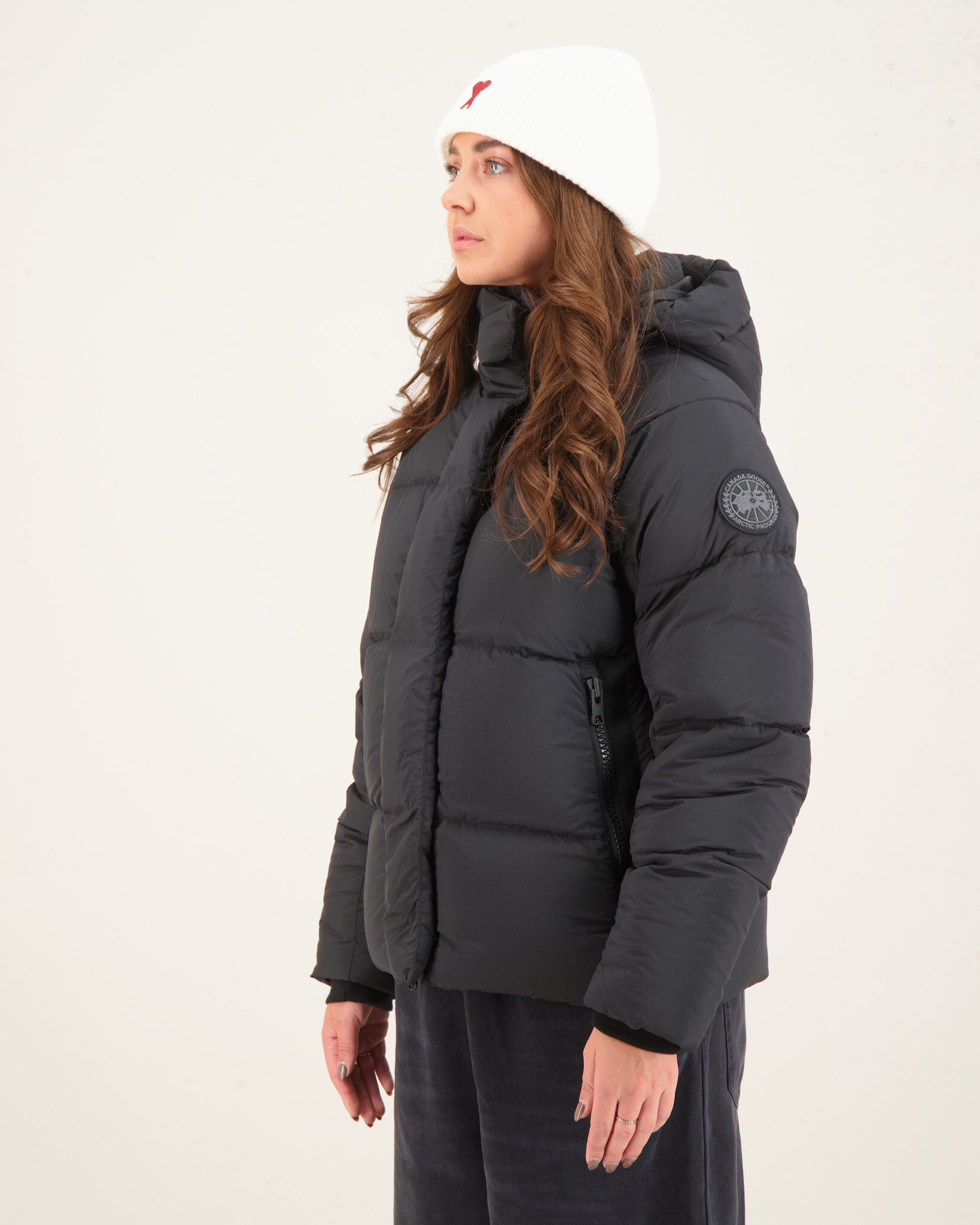 Canada Goose Junction Parka Black - Beachim Canada Goose Junction Parka Black - Beachim