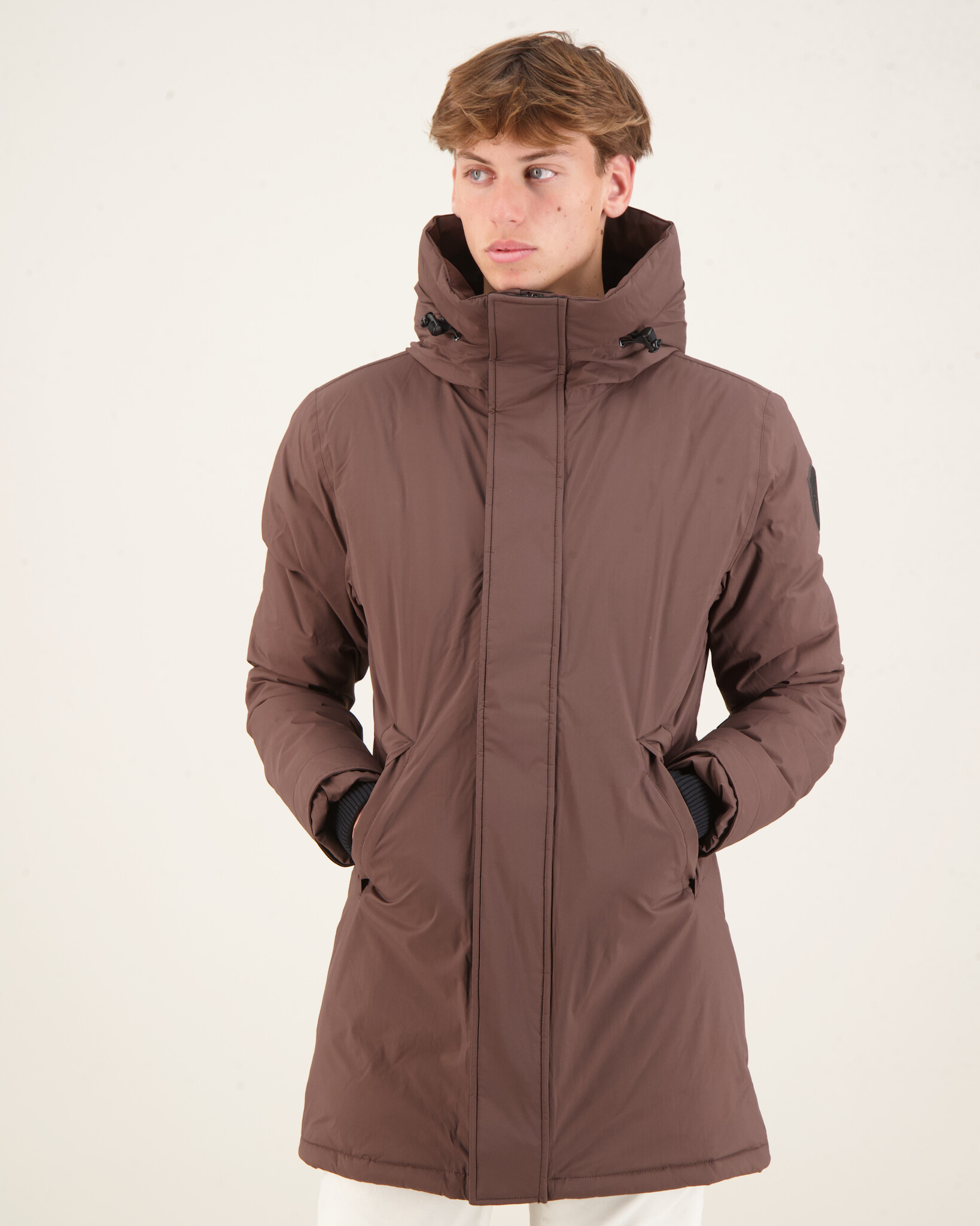 Nobis Pierre Men's Jacket Bruin - Beachim