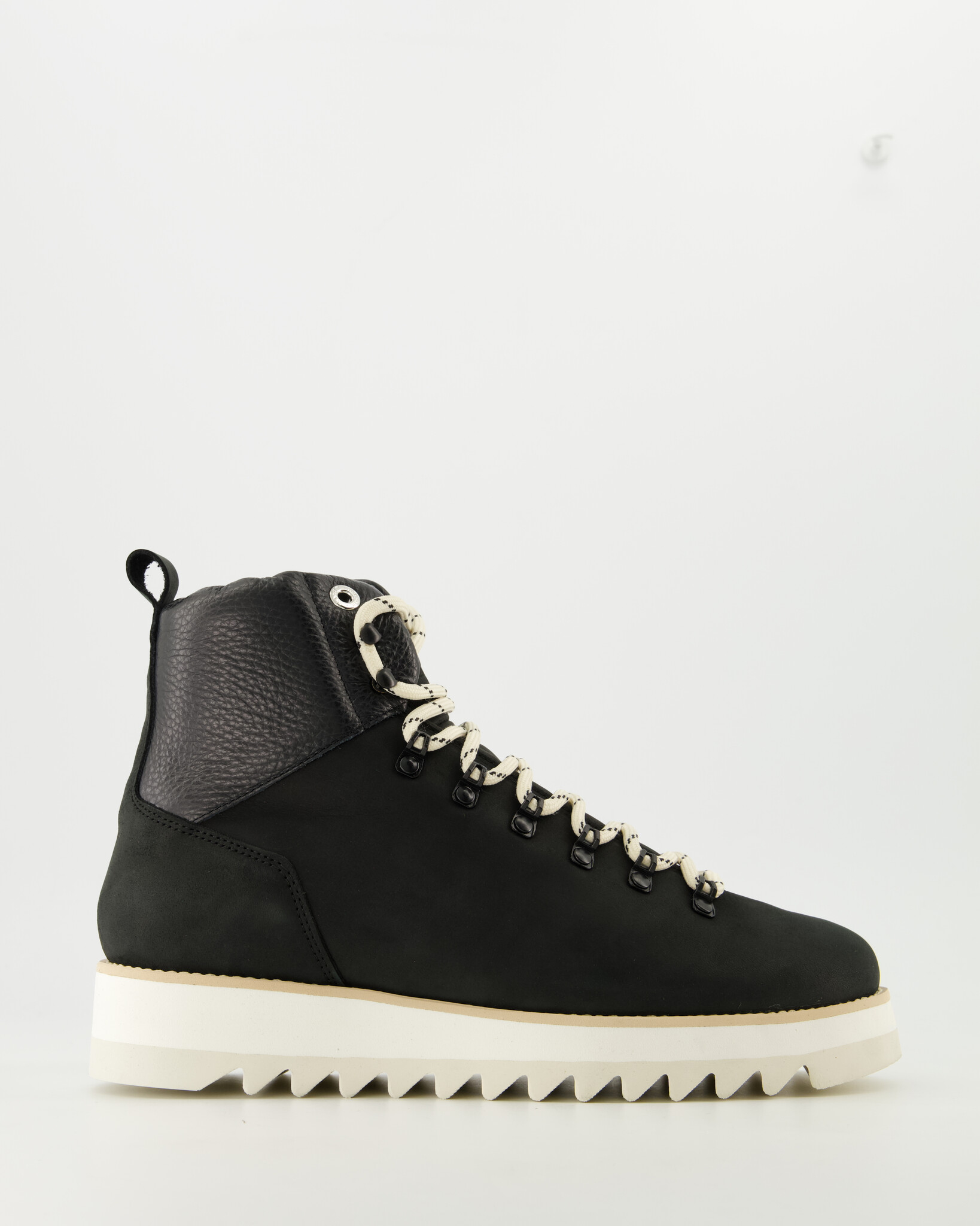 Mason Garments Massif Hi Montagna Sneaker Zwart - Beachim