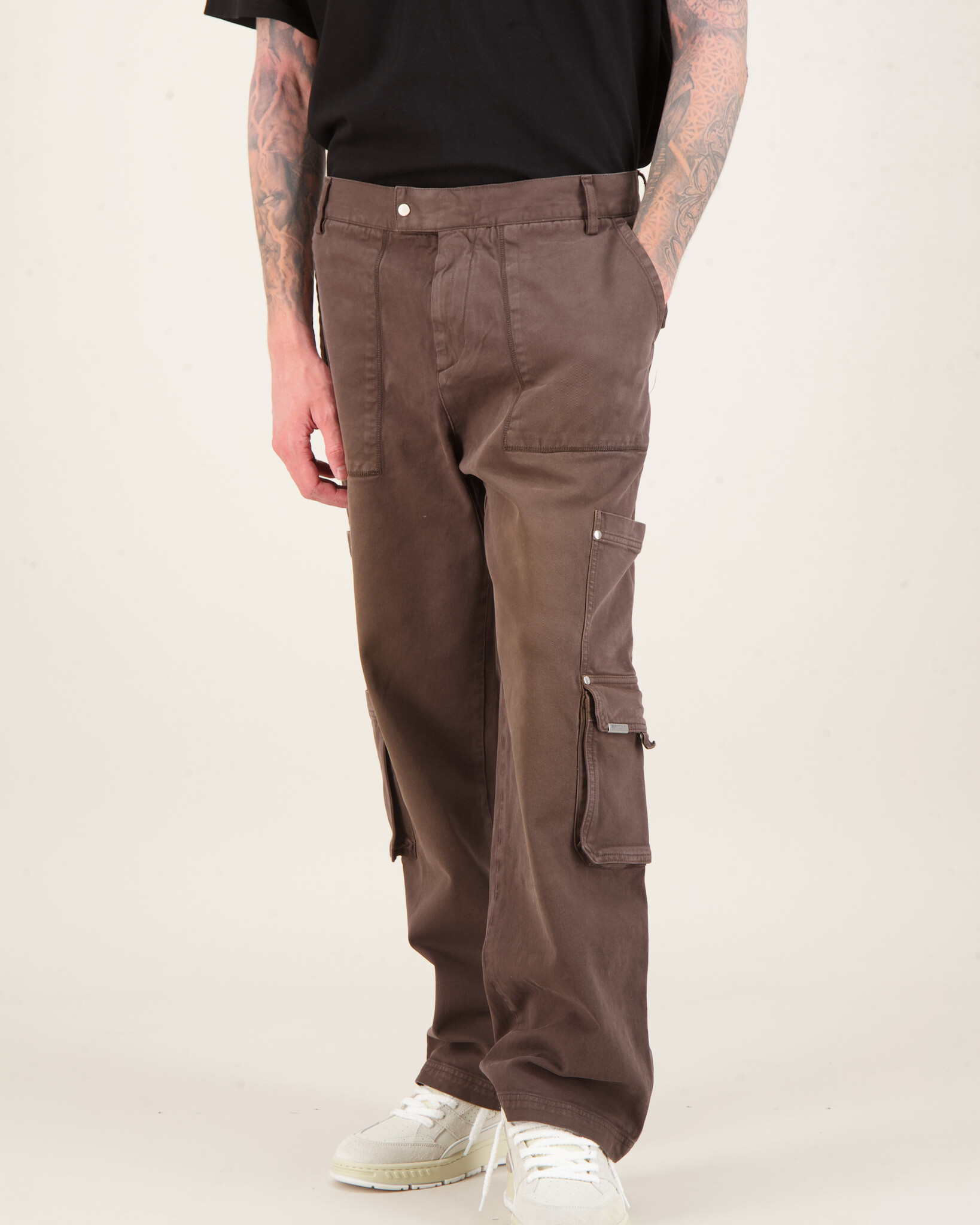 Represent Workshop Pants Rood - Beachim