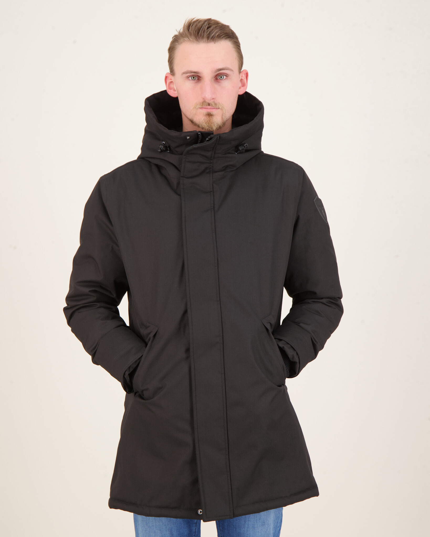 Nobis Pierre - MT Jacket Zwart - Beachim