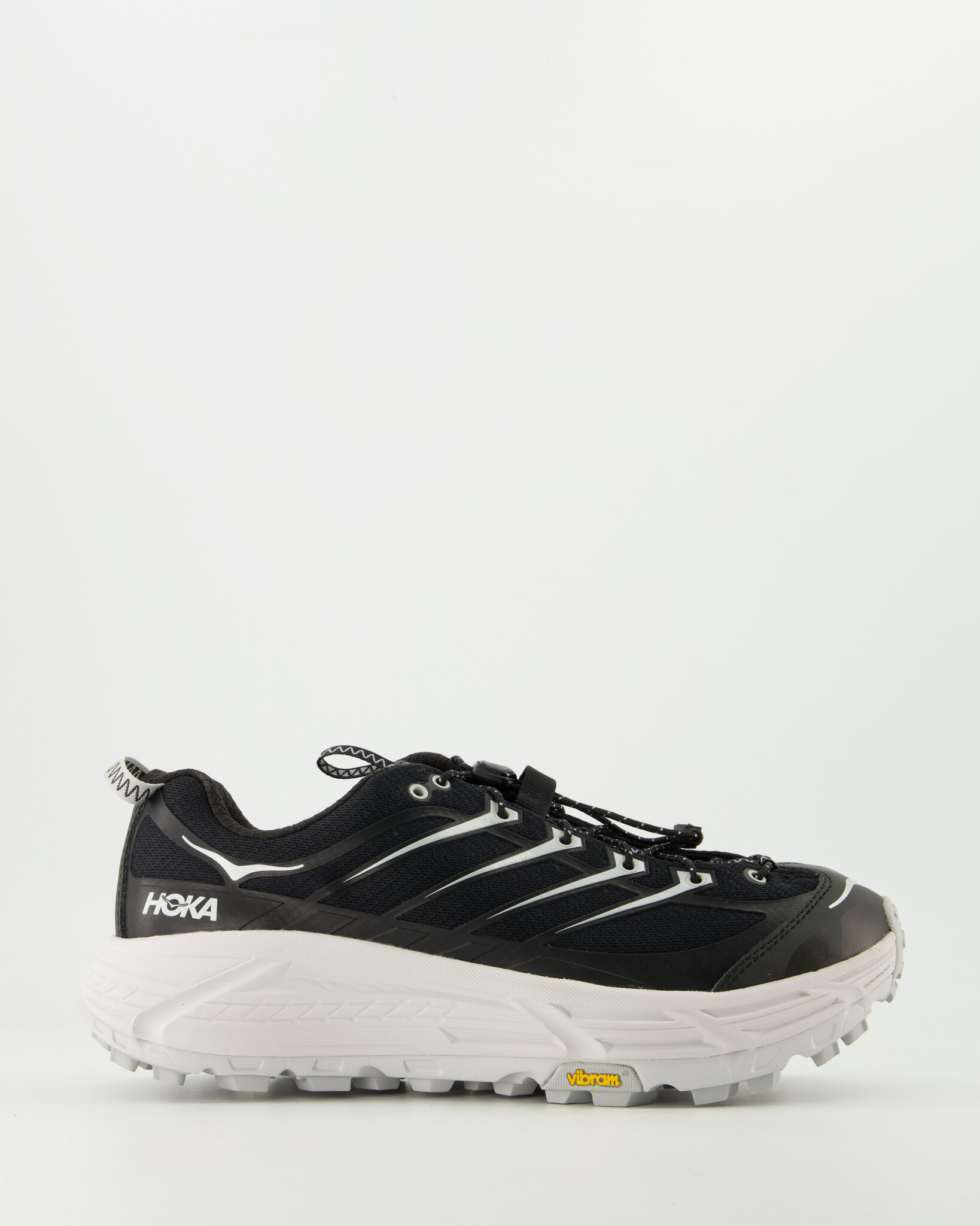 Hoka U Mafate Three2 Sneaker Geel - Beachim