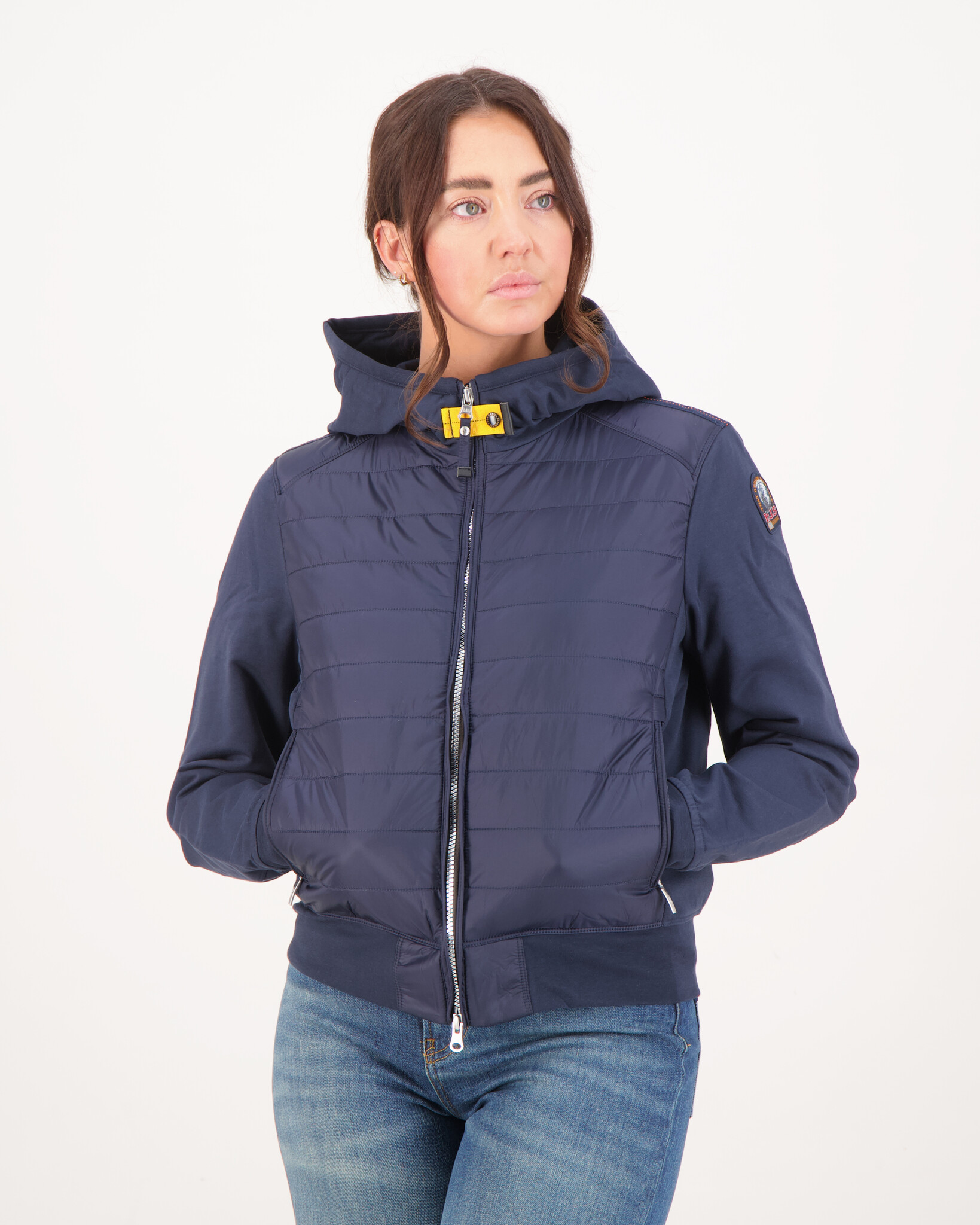 Parajumpers Caelie Jacket Marine Beachim