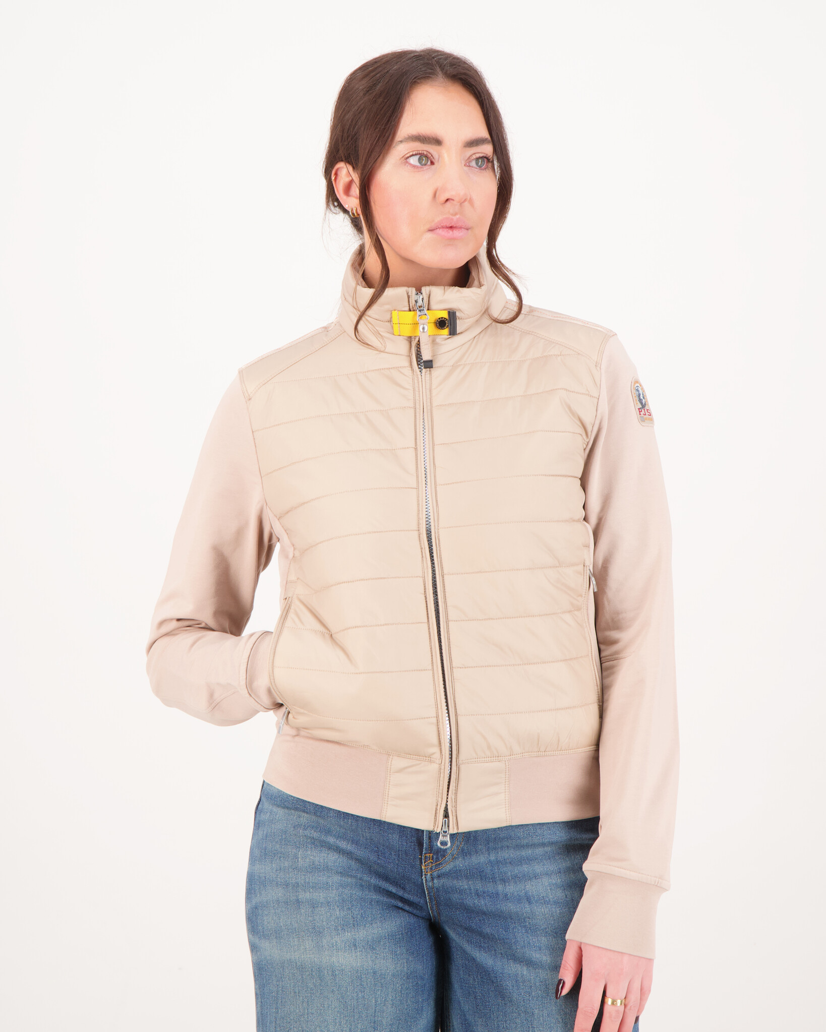 Parajumpers Rosy Jacket Beige - Beachim