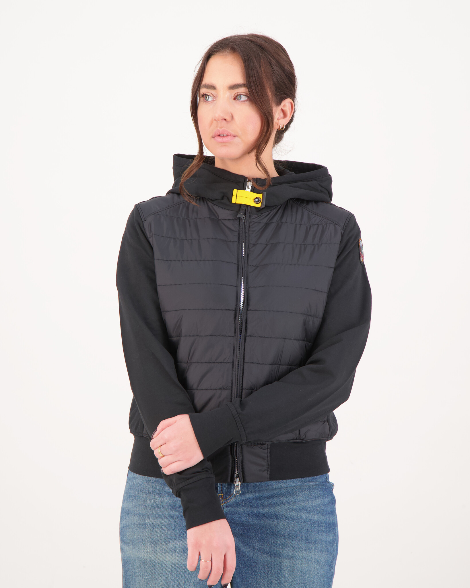 Parajumpers Caelie Jacket Zwart - Beachim