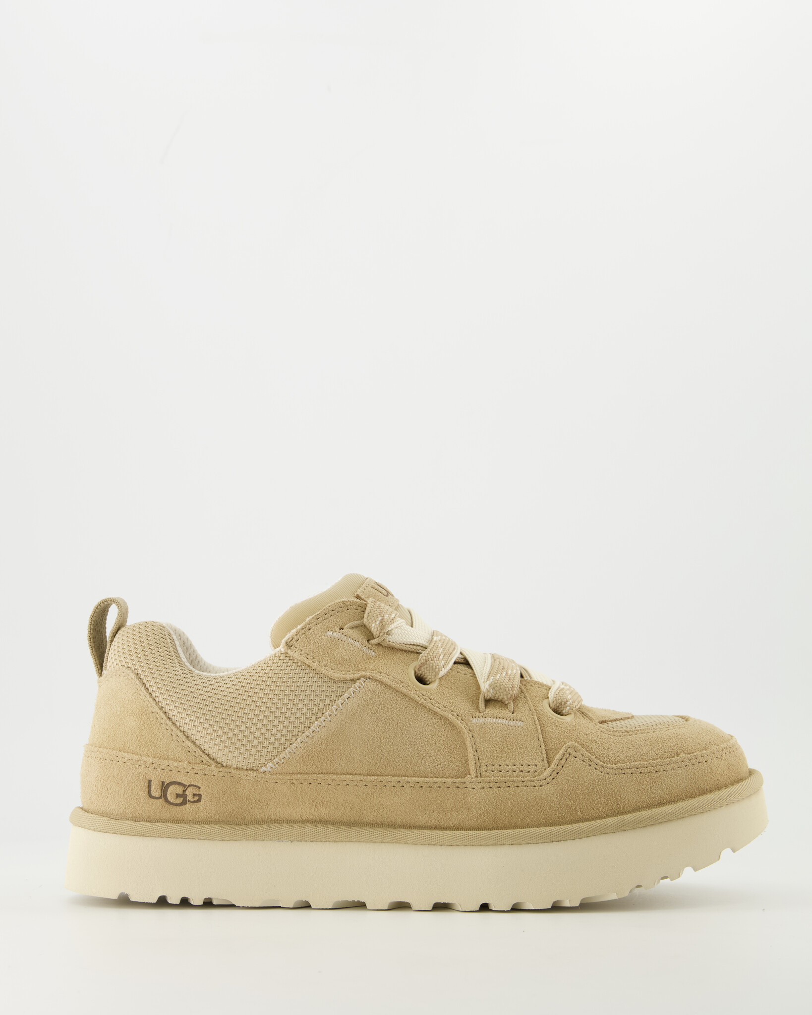 UGG M Lowmel Sneaker Beige - Beachim