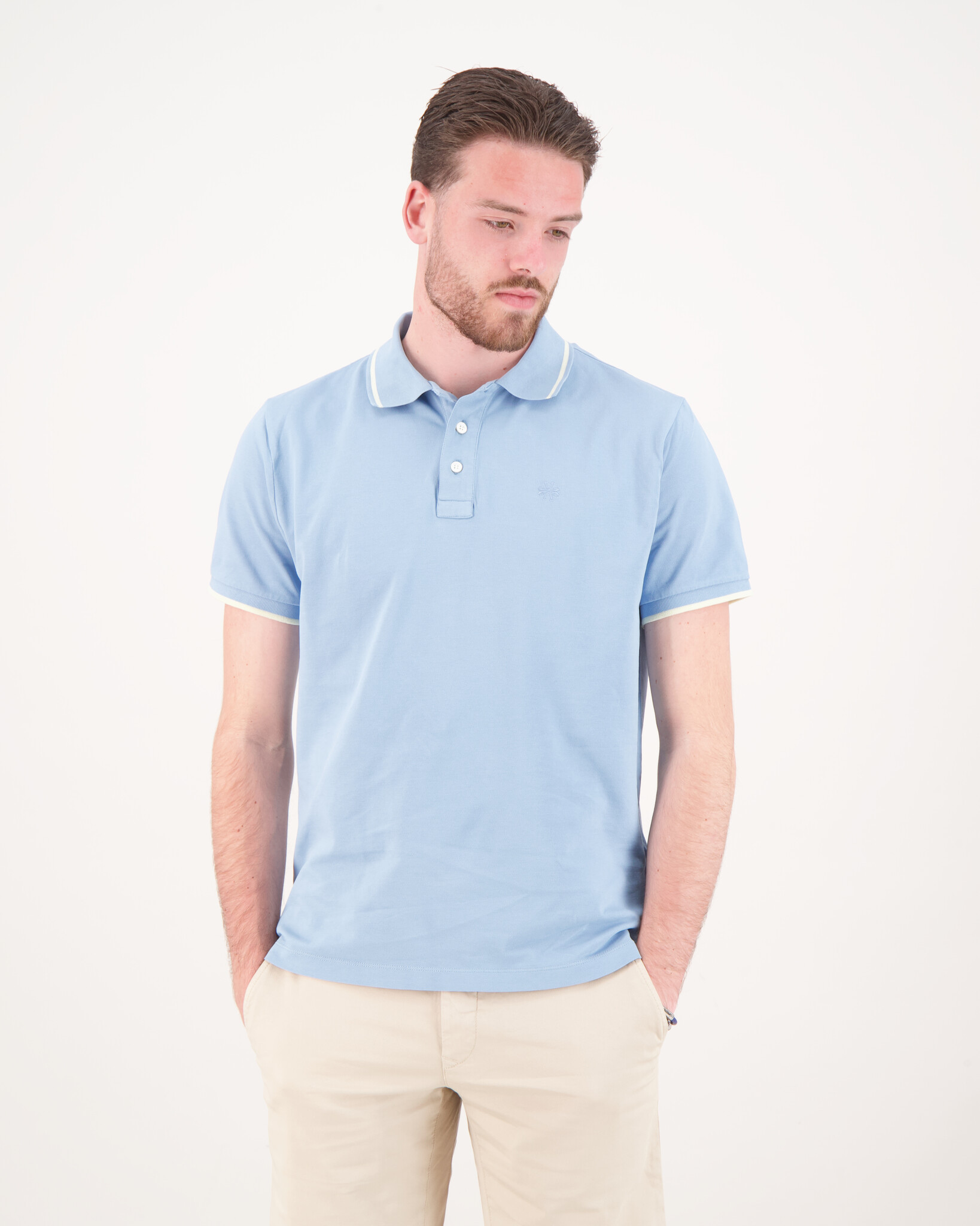 Jacob Cohën Polo Azure - Beachim
