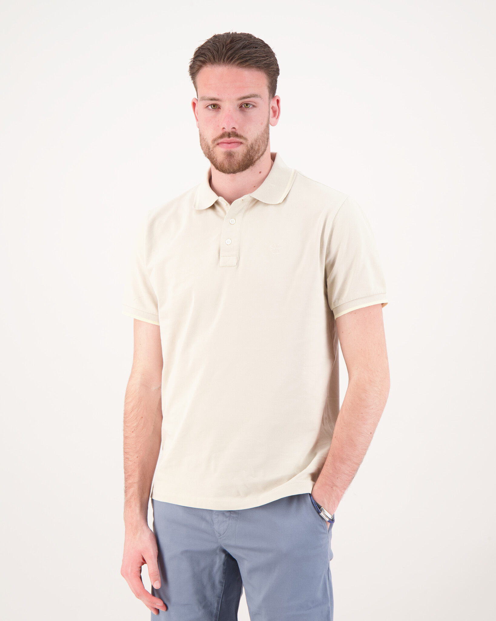 Jacob Cohën Polo Bruin - Beachim